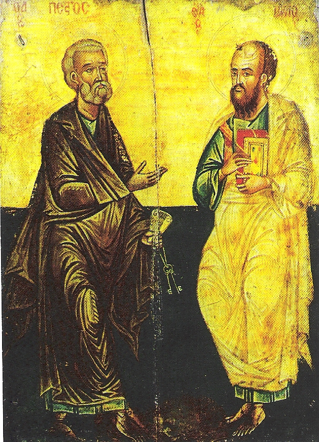 Pedro Y Pablo